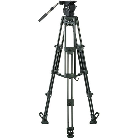 Libec Rsp 850m Aluminum Tripod System With Mid Level Rsp 850m