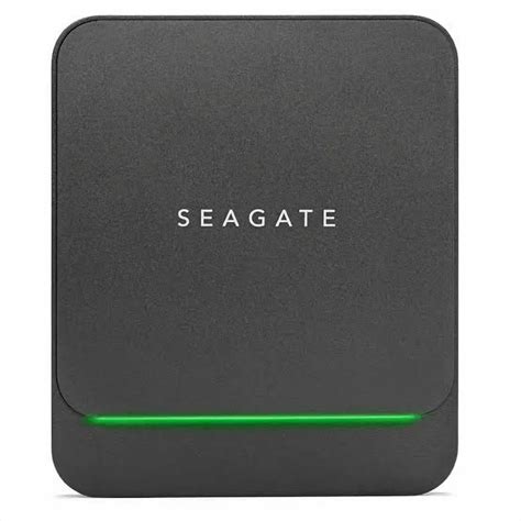 black metal seagate 2tb external hard drive at ₹ 5000 piece in new