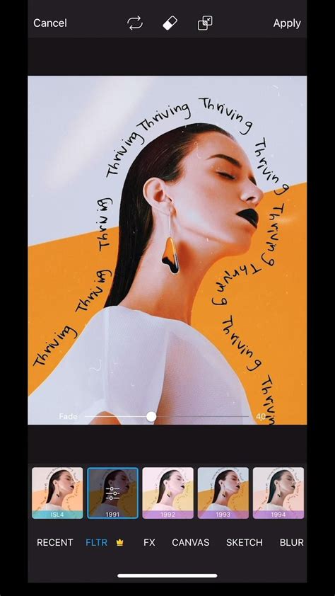 How To Create A Text Wrap Edit PicsArt Tutorial Photo Editing Tutorial Photo Editing