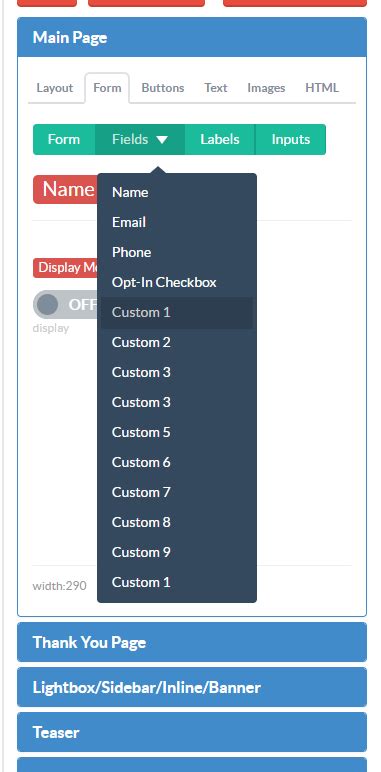 How To Add A Date Picker To Your Form Digioh Help Docs