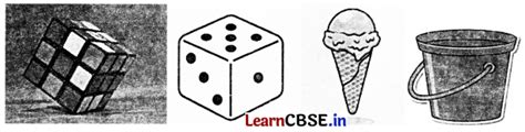 Shapes Around Us Class 2 Worksheet With Answers Maths Chapter 2 Learn