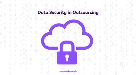 Ensuring Data Security In Outsourcing Best Strategies For Protecting