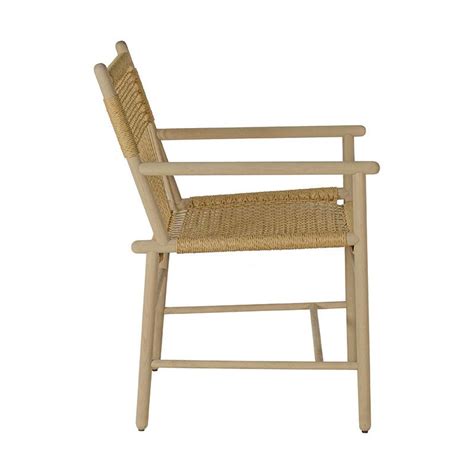 Geronima Arm Chair Rusters Furniture