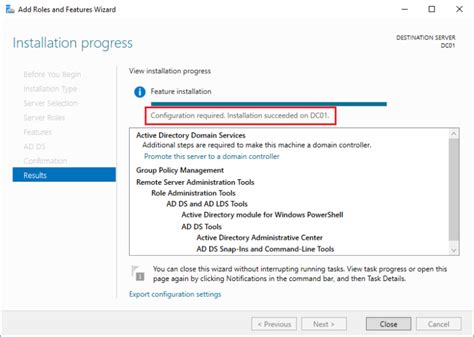 Configure Active Directory On Windows Server Radish Logic