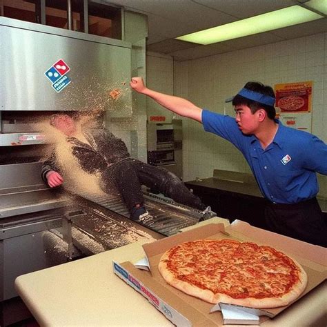 ai domino s pizza meme domino s pizza ai images know your meme