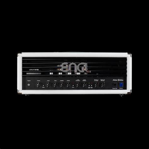 Engl E651 Artist Edition El34 100w Tube Head White Axe Palace