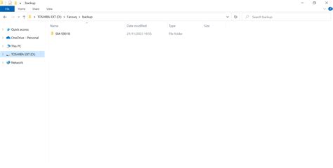 Solved Smart Switch Not Recognizing My Backup Folder Samsung Community 2743474