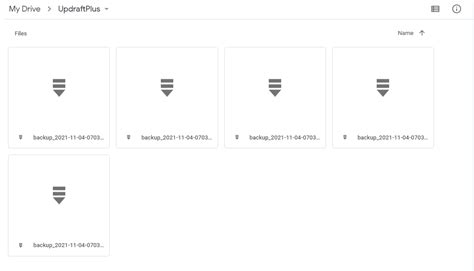 Cara Backup Wordpress Otomatis WebNesia Web Developer