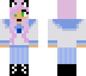 Aphmau School Minecraft Skins