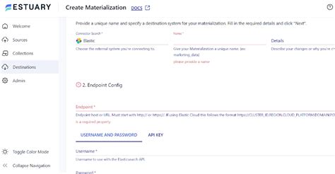 Sql Server To Elasticsearch Migration Transfer Data In 2 Easy Steps Estuary