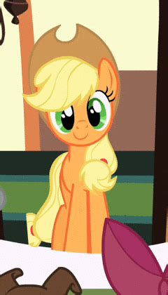 Applejack Lover Fan Tag PrimoGIF