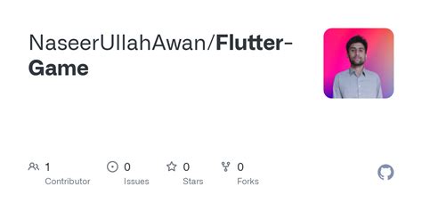 GitHub NaseerUllahAwan Flutter Game