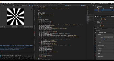 Console To Text Editor Vice Versa Released Scripts And Themes