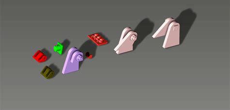 🧸 1 35 Scale M32b1 And M32b3 Fittings And Accessories・ 3d File For 3d Printing・cults