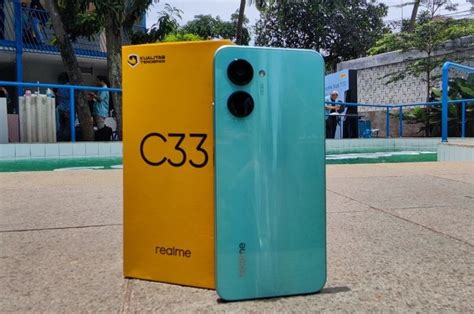 Review Realme C Smartphone Sejutaan Yang Bisa Bikin Party Nextren Grid Id
