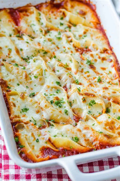 Giant Pasta