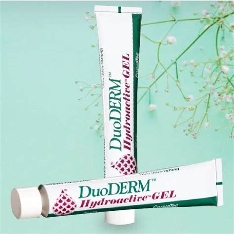Duoderm Hydroactive Gel Posts Facebook
