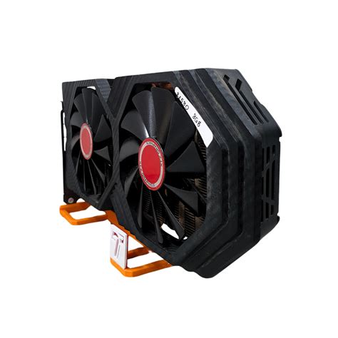 XFX RX580 8GB XXX/Black Edition (Refurbished) – Tech-Nation