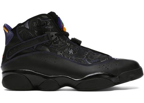 Jordan 6 Rings Six Championships Mens 322992 061 Us