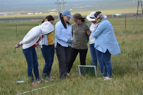 Судлаачдад “Бэлчээрийн мониторинг үнэлгээний арга зүй” сэдвээр сургалт явуулав Монголын