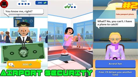 airport security simulation game 2 tamil gkssgaming youtube