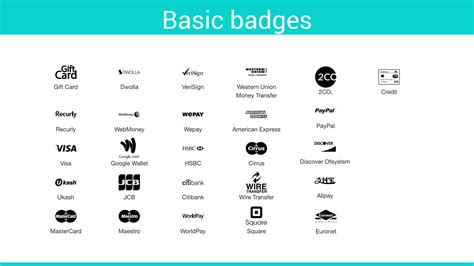 Shopclimb ‑ Trust Badges Payment Trust Badges For Sales Conversion And Social Proof Shopify