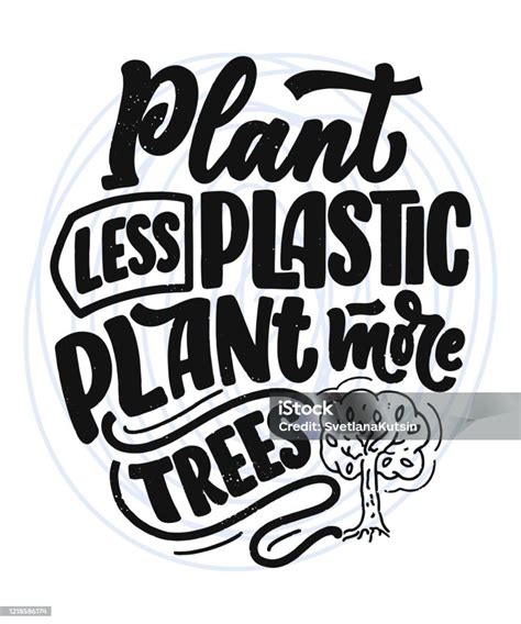 폐기물 재활용에 대한 벡터 문자 슬로건 폐기물을 줄이고 제품을 사용하거나 재사용할 수 있는 제품을 사용하는 네이처 컨셉 친환경