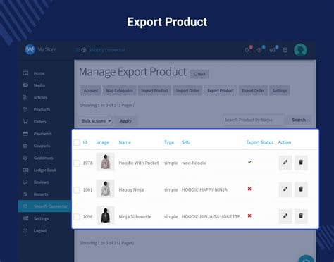 Woocommerce Wcfm Marketplace Shopify Connector By Webkul Codecanyon
