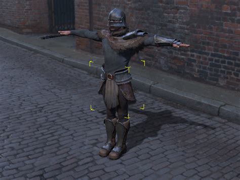 Exporting Objects For Iclone