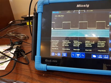 Teensy And PWM M B Raw