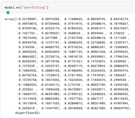 how to train a word2vec model from scratch with gensim