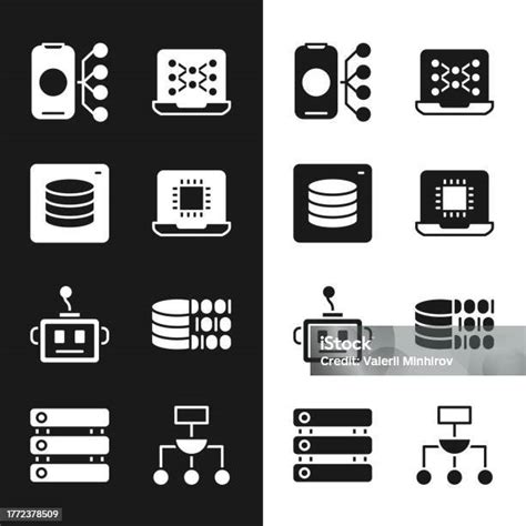 Set Processor Cpu Server Data Neural Network Artificial Intelligence