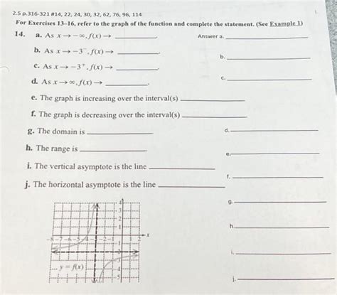 solved 5 p 316 321 14 22 24 30 32 62 76 96 114 for