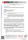 Oficio Múltiple Nº 026 2024 Mineduvmgi Drelm Ugel05 App Eti Informes