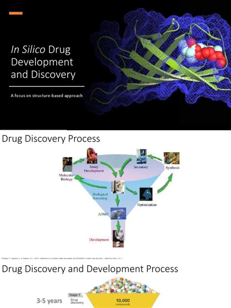 In Silico Drug Development And Discovery A Focus On Structure Based Approach Pdf