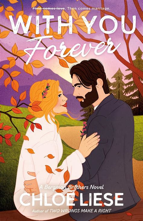 With You Forever The Bergman Brothers 9780593642412
