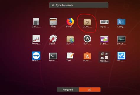 gdebi how to use gdebi package installer to install deb packages