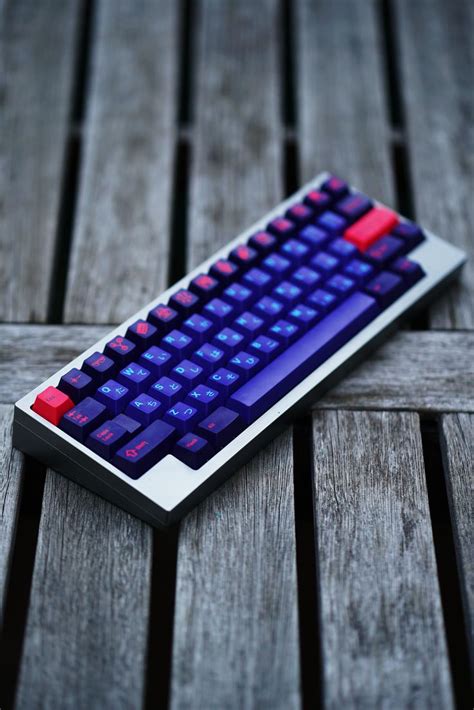 Keycap Keyboard Photography Keyboard Diy Mechanical Keyboard Computer Setup