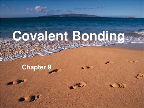 PPT Covalent Bonding PowerPoint Presentation Free Download ID 3644640