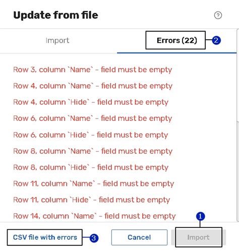 Edit Form By The Csv File