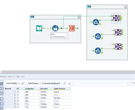 Solved Way To Filter The Data Alteryx Community