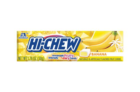 Hi Chew Banana Bulk Candy Store