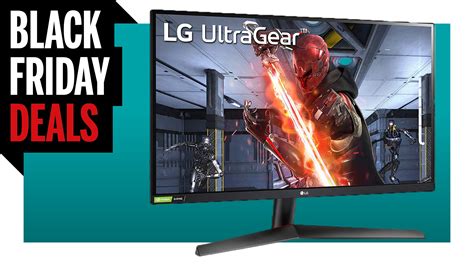 Lgs 144hz Gaming Monitor Deal Is Your Ticket To High Refresh Rate