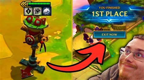 THIS SHOULD NOT BE ALLOWED TFT SET 10 YouTube