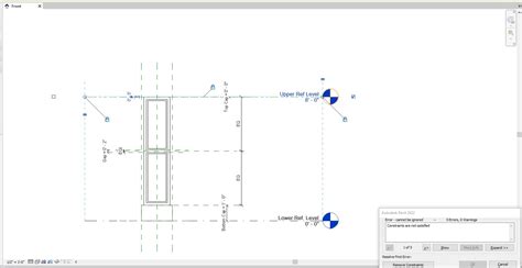 Solved Adding Creating Revit Column Height Parameters Autodesk Community