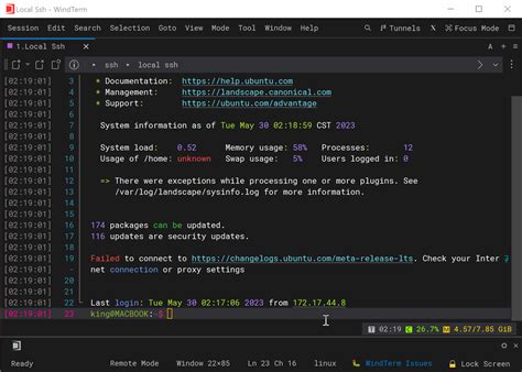 Windterm Trigger Custom Menu Windterm And Windedit