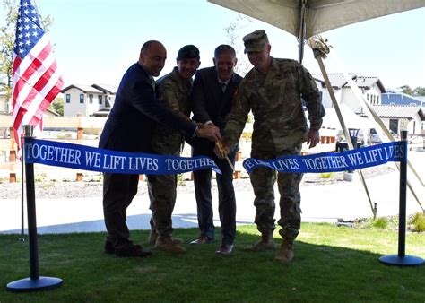 Dvids News Presidio Of Monterey Celebrates Opening Of Energy Efficient Housing Area