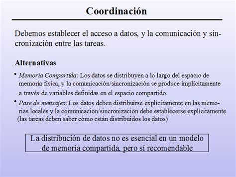Introducción A La Programación Paralela