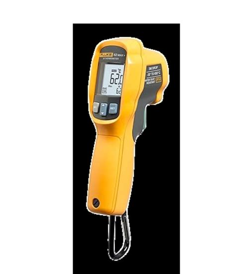 Termómetro Ir Fluke 62 Max Instrumentacion Y Ferreteria Ifcontrol