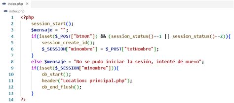 Cómo Funcionan Las Sesiones En Php Cable Naranja